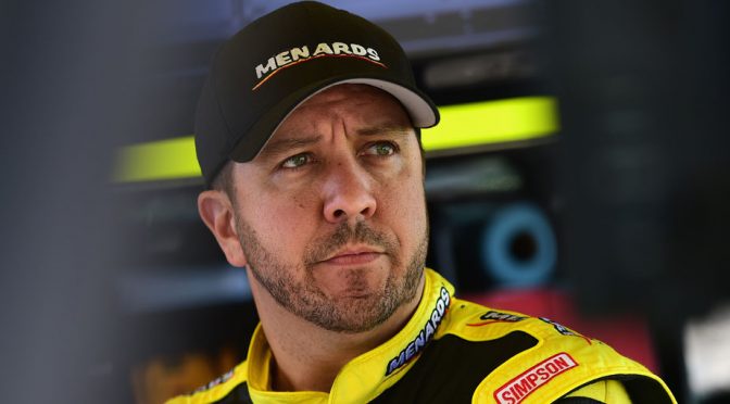 Matt Crafton talks ThorSport's move to Ford | NASCAR.com