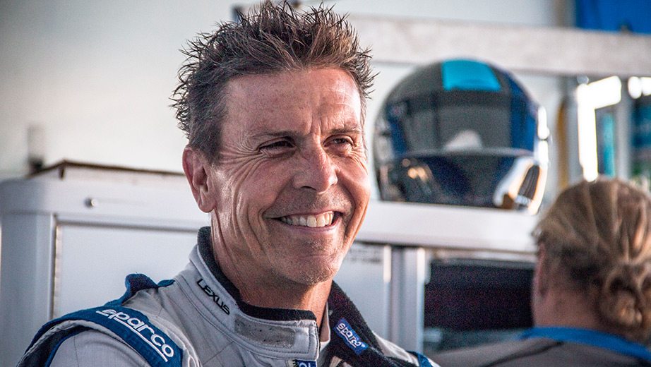 Scott Pruett recognized prior to last ride at Rolex 24 | NASCAR.com