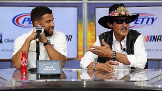 Bubba Wallace's big-league transition takes shape | NASCAR.com