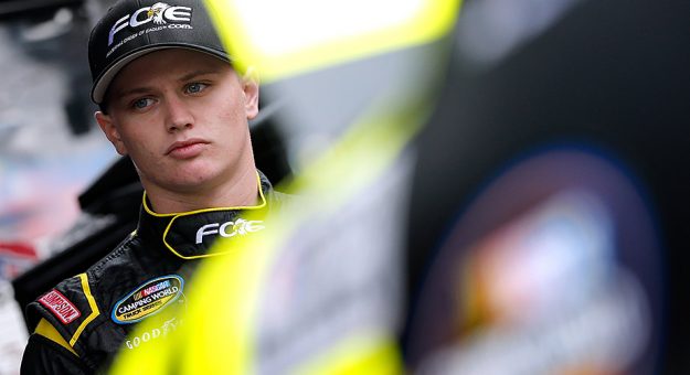 Justin Haley back with GMS Racing in 2018 | NASCAR.com