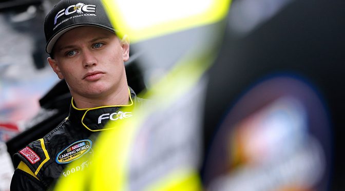 Justin Haley back with GMS Racing in 2018 | NASCAR.com