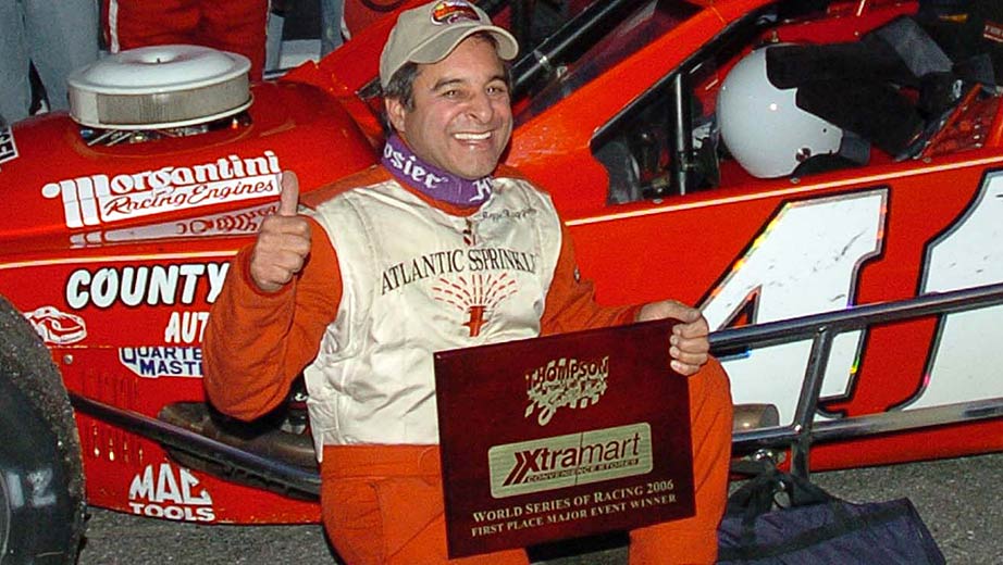 Reggie Ruggiero's legend lives on at Stewart-Haas Racing | NASCAR.com