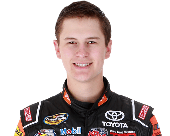 Todd Gilliland NASCAR driver page | Stats, Results, Bio | NASCAR.com