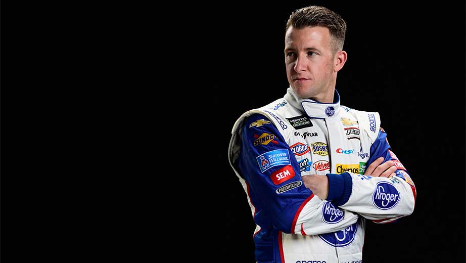 AJ Allmendinger joins NBC Sports Group | NASCAR.com