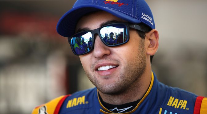 Can Chase Elliott win three times in 2018? | NASCAR.com
