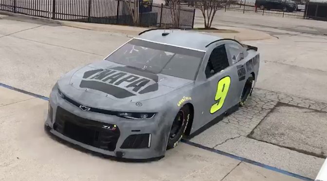 New Chevy debuts in first test of 2018 at Texas | NASCAR.com