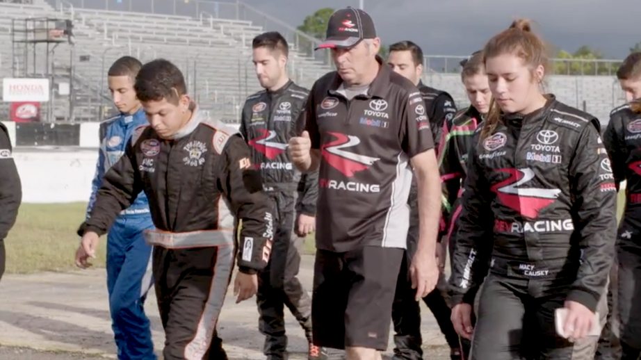 Drive for Diversity: Get to know the 2018 class | NASCR.com