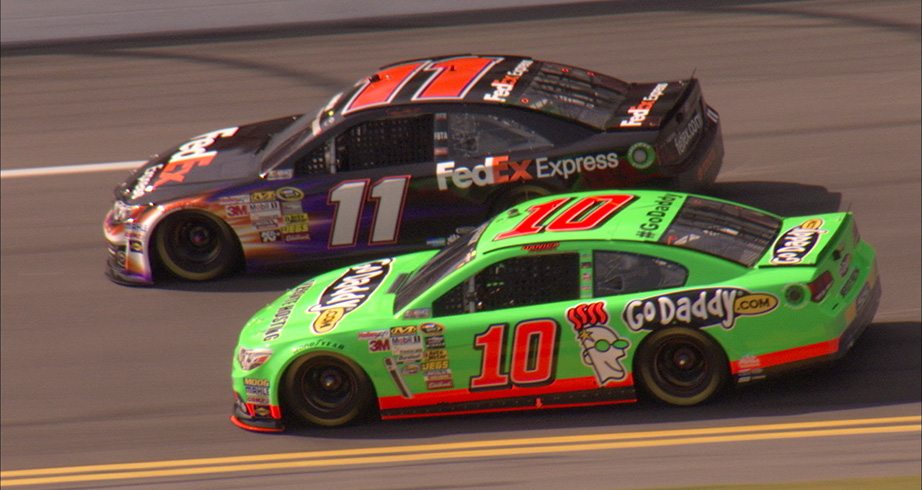 Danica Patrick Go Daddy Car