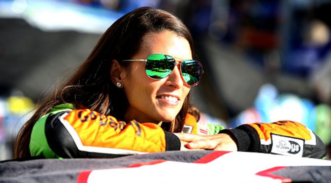 Danica Patrick, Premium Motorsports pair up for Daytona 500 | NASCAR.com