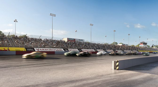 Darlington Raceway to make facility enhancements | NASCAR.com