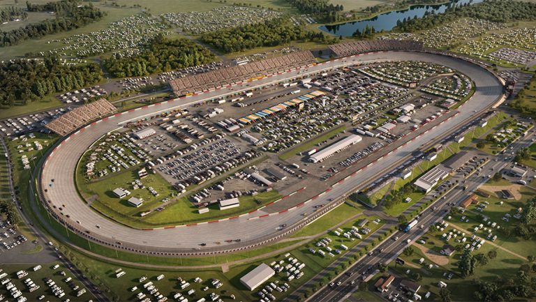 Darlington Raceway to make facility enhancements | NASCAR.com