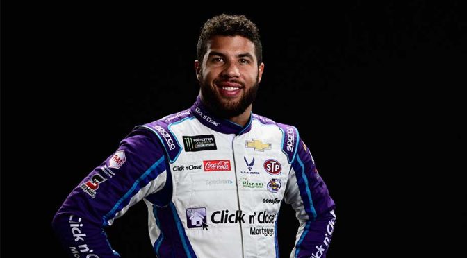 Darrell Wallace Jr. eager to enjoy NASCAR at the top level | NASCAR.com