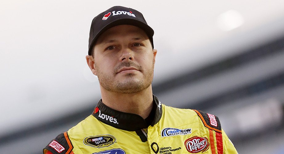 David Gilliland to attempt Daytona 500 for Ricky Benton | NASCAR.com