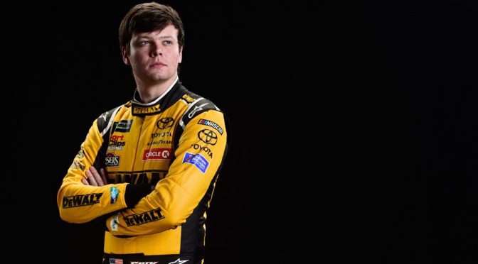 Erik Jones: 10 things you didn't know | NASCAR.com