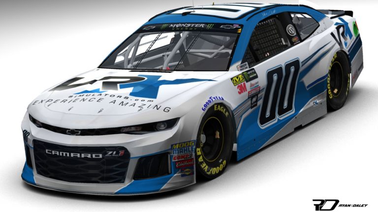 StarCom Racing signs Jeffrey Earnhardt for 2018 season | NASCAR.com