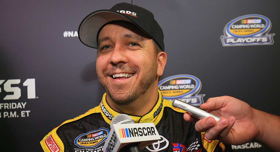 ThorSport Racing partners with Ford Performance | NASCAR.com