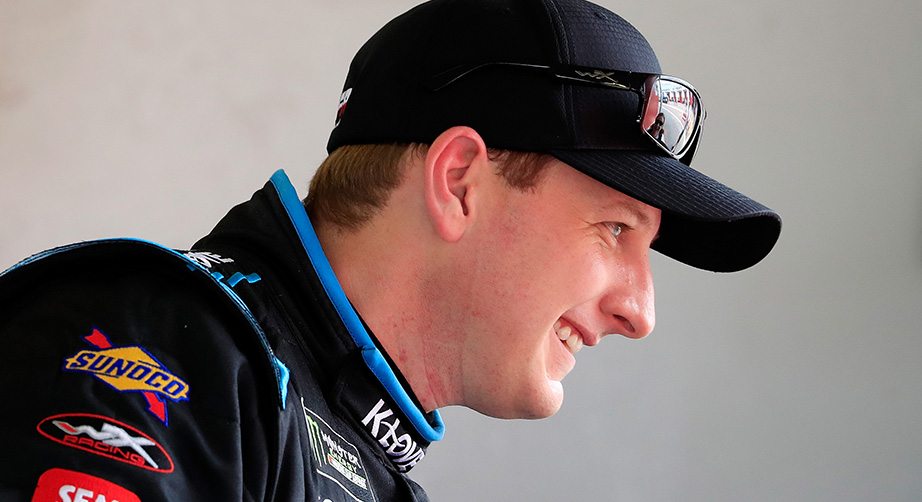 Love's will sponsor Michael McDowell for 18 races | NASCAR.com