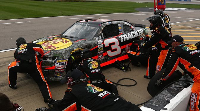 Dillons, Burton, Lee, Gaughan to drive RCR No. 3 Xfinity entry in 2018 ...