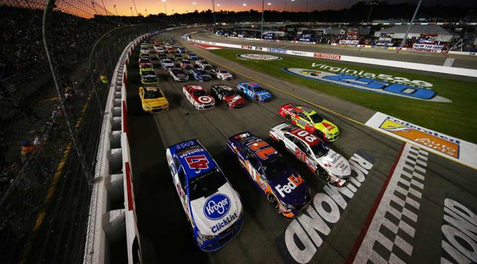 Full weekend schedule for Richmond | NASCAR.com