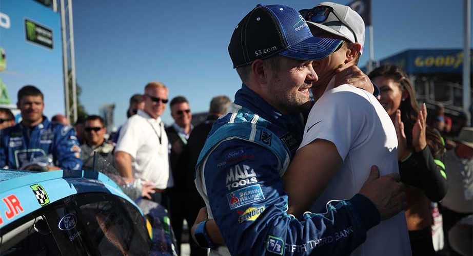 2018 NASCAR team preview: Roush Fenway Racing | NASCAR.com