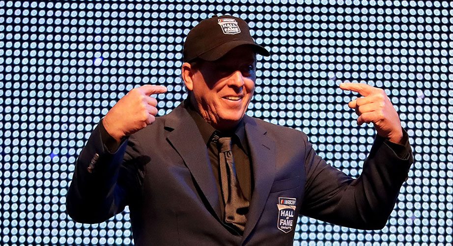 Ron Hornaday: 'It's the freakin' Hall of Fame' | NASCAR.com