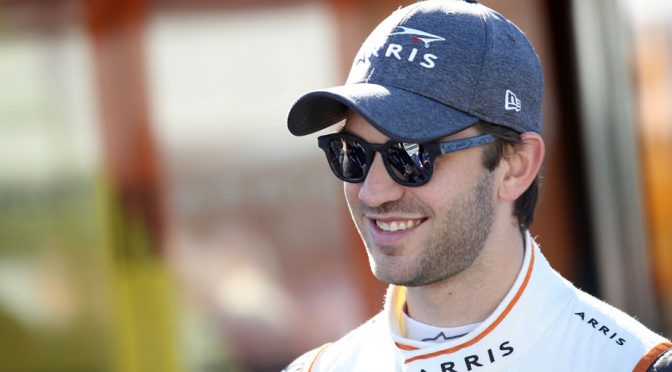 Daniel Suarez on avoiding trouble in 2017 | NASCAR.com