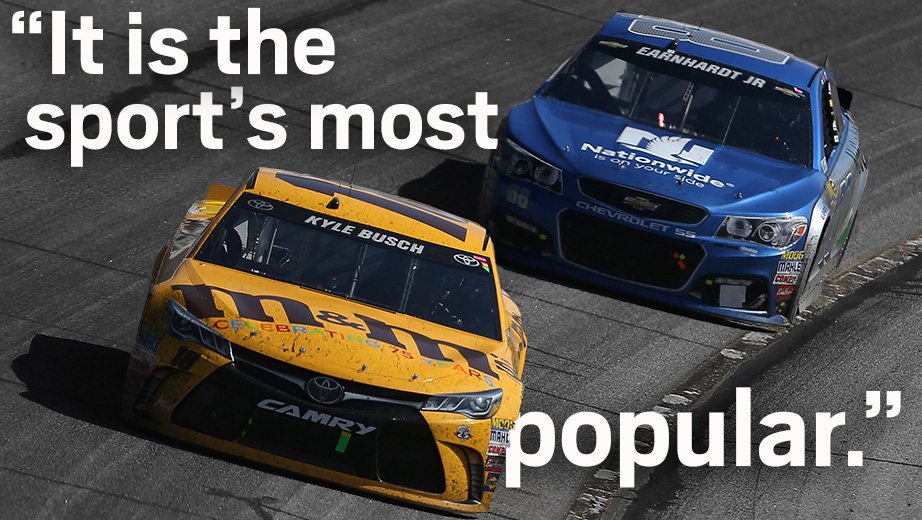 Best in-car audio from Atlanta - Official Site Of NASCAR