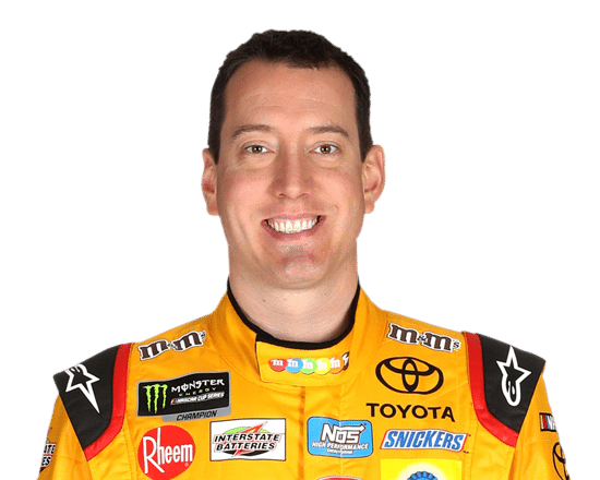 Kyle Busch NASCAR driver page | Stats, Results, Bio