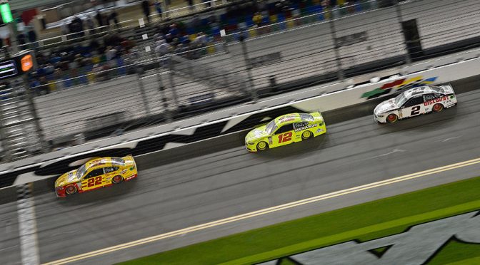 Master the draft: Which drivers are restrictor-plate aces? | NASCAR.com