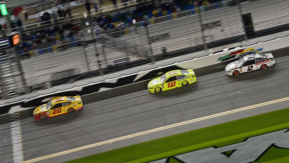 Master the draft: Which drivers are restrictor-plate aces? | NASCAR.com