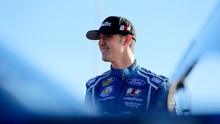 Austin Cindric set for full Xfinity Series slate in 2018 | NASCAR.com