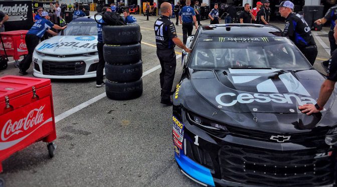 Full team rosters for Advance Auto Parts Clash | NASCAR.com