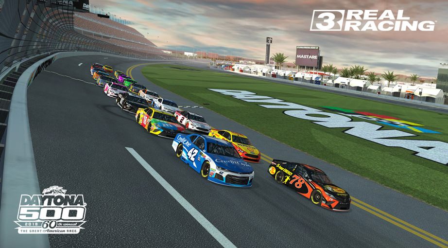 Real Racing 3 releases latest NASCAR update | NASCAR.com