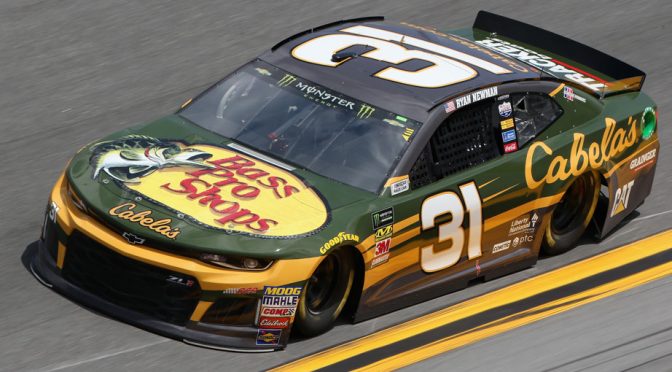 NASCAR stats: Daytona 10-lap averages | NASCAR.com