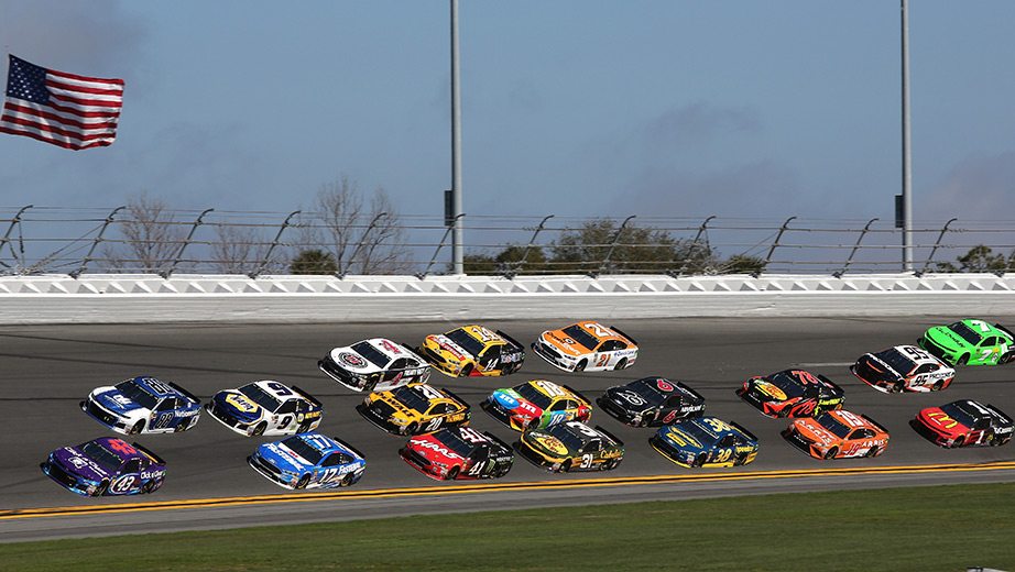 Aggressive driving part of stage racing | NASCAR.com