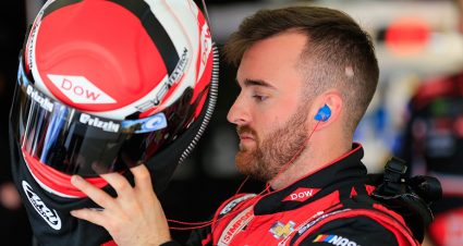 Austin Dillon NASCAR driver page | Stats, Results, Bio