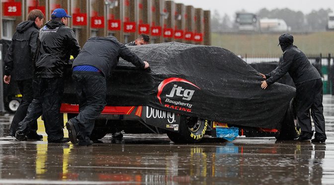 NASCAR weather: Rain delays start of Atlanta race | NASCAR.com