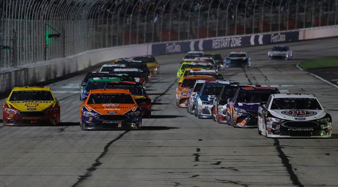 Ford stable off to fast start in 2018 season | NASCAR.com