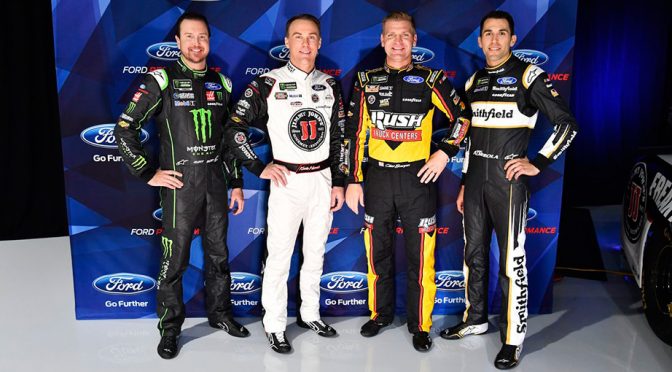 2018 team preview: Stewart-Haas Racing | NASCAR.com