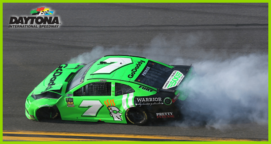 Danica Patrick exits final NASCAR race after wreck | NASCAR.com