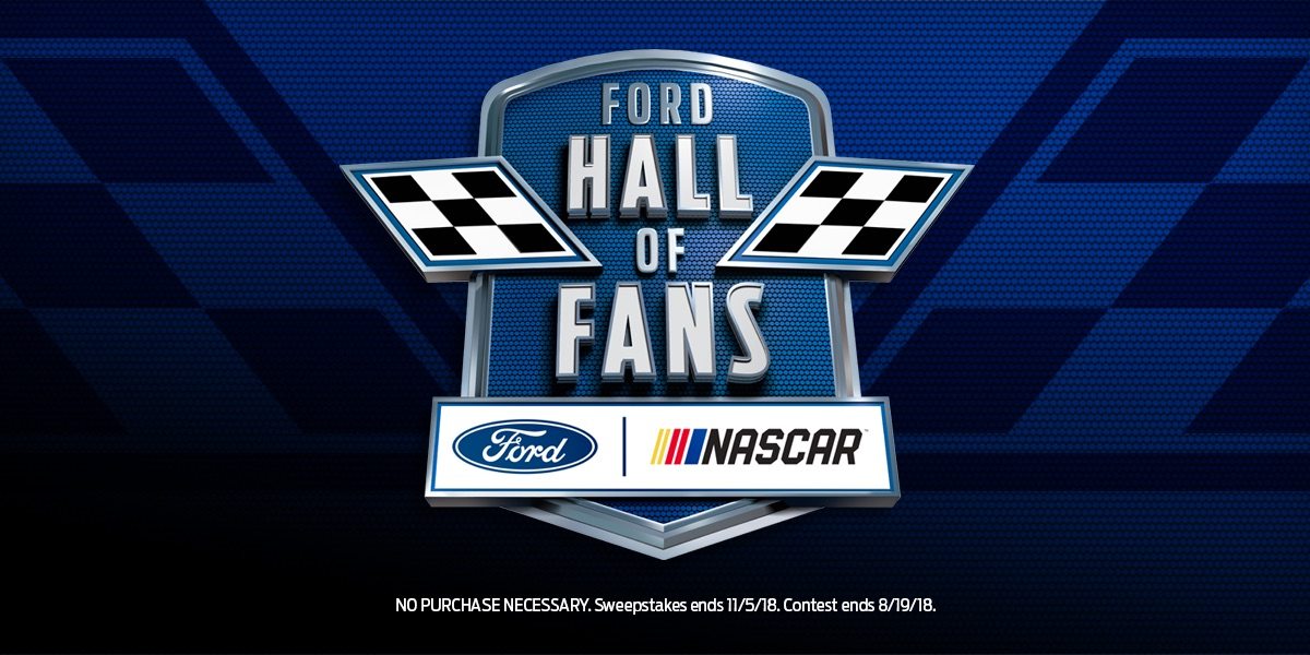 Ford Hall of Fans | Official Site Of NASCAR