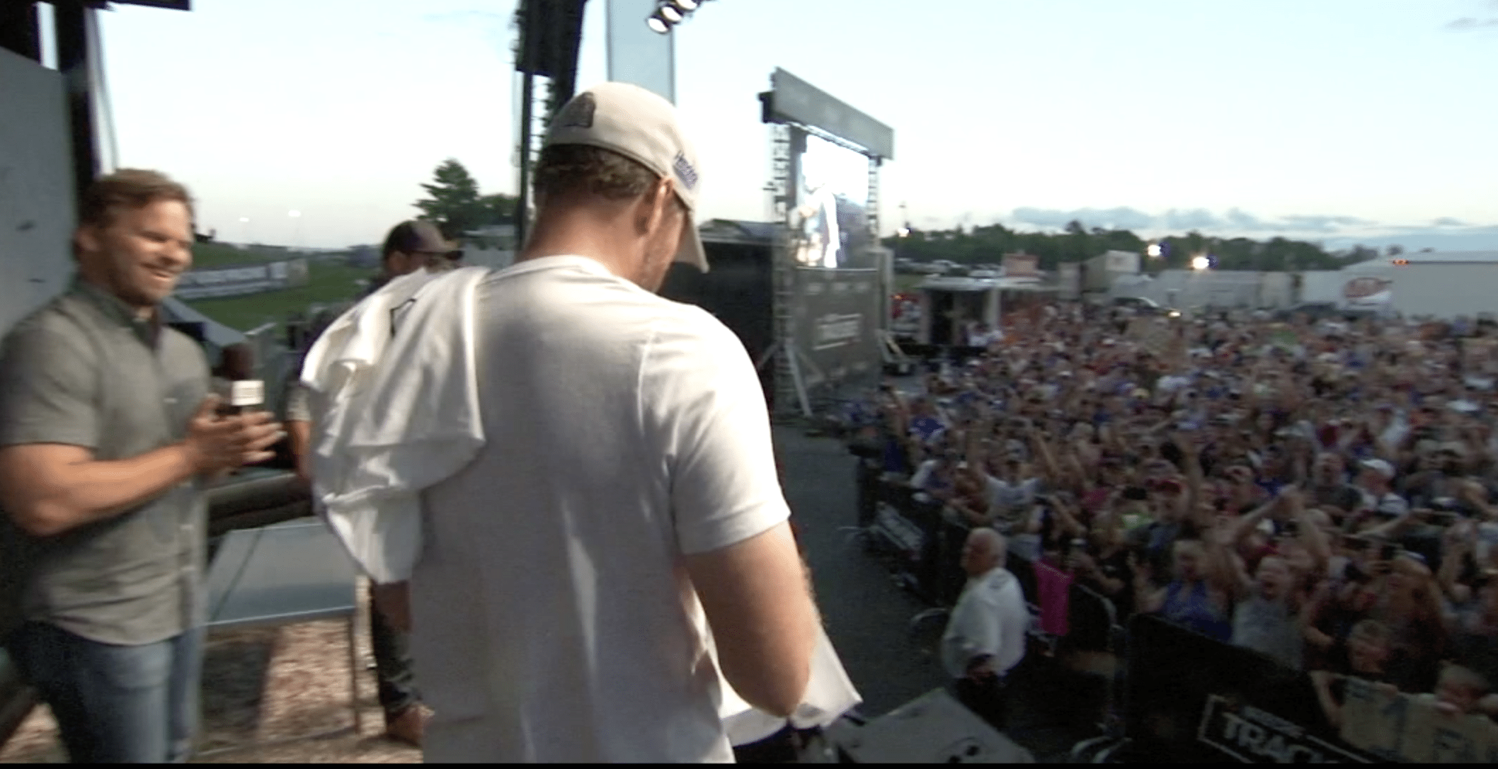 Trackside LIVE returns to Atlanta | Official Site Of NASCAR