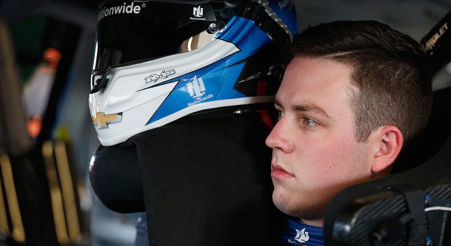 Alex Bowman, Greg ives saving 'aggressive' strategy for Daytona 500 ...