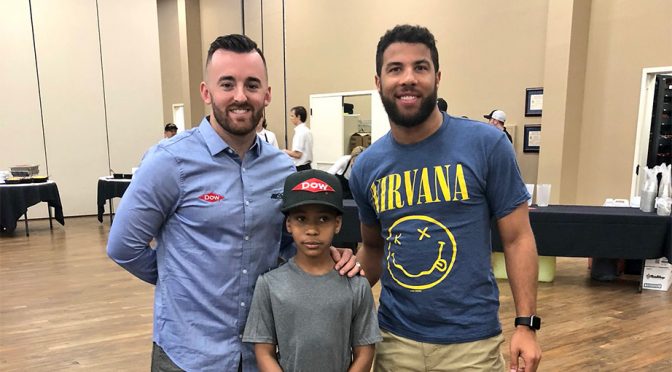 How Austin Dillon helped connect NASCAR's past and future | NASCAR.com