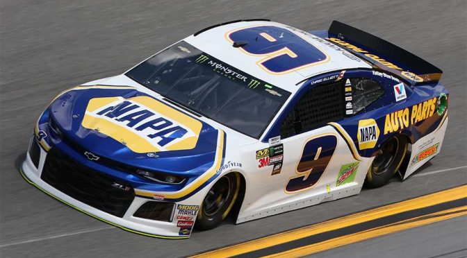 Hendrick Motorsports, NAPA announce two-year extension | NASCAR.com