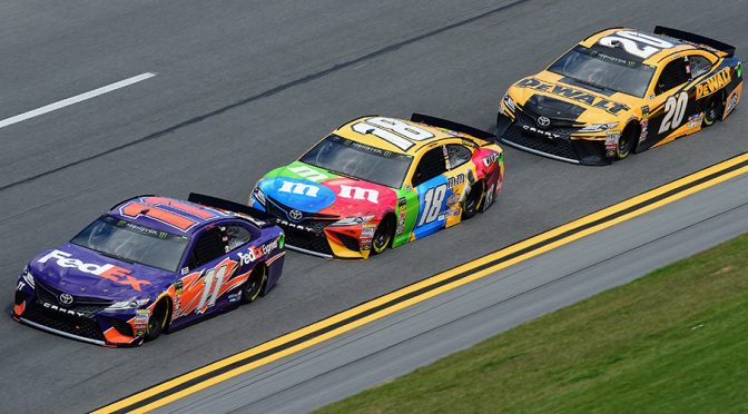 2018 team preview: Joe Gibbs Racing | NASCAR.com