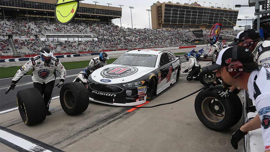 O'Donnell, Childers talk common pit gun post-Atlanta | NASCAR.com