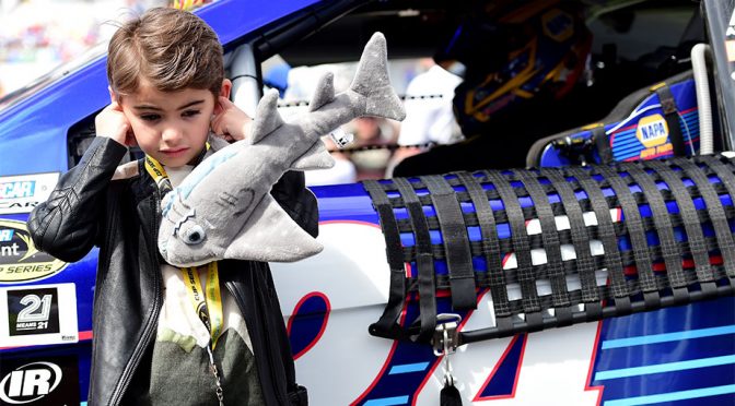 Leo Gordon: Following in his father's footsteps? | NASCAR.com