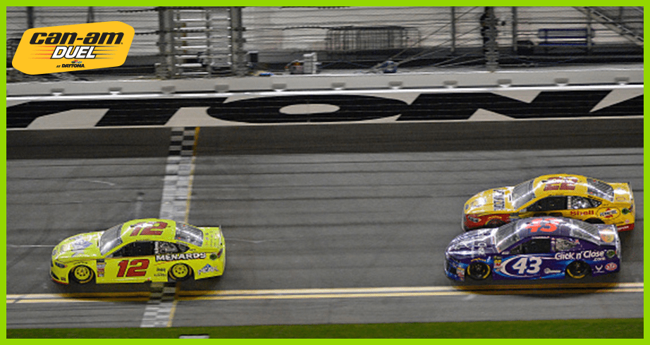Credit One Bank One to Go: Blaney wins Can-Am Duel 1 | NASCAR.com