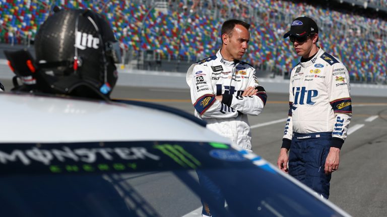 Paul Wolfe, No. 2 team prepares Daytona backup | NASCAR.com